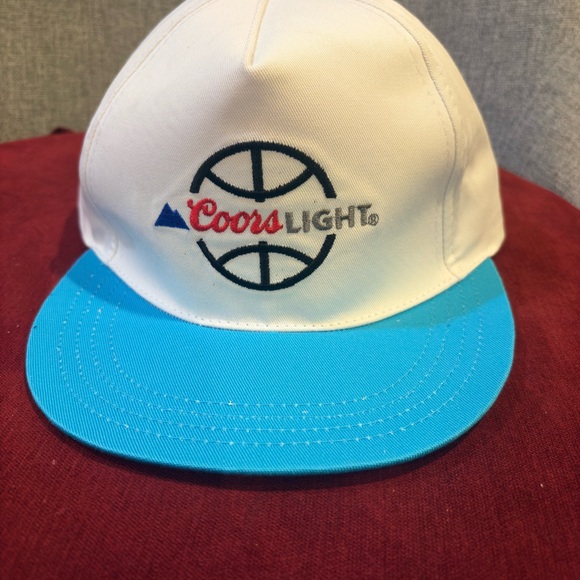 Accessories | Unisex New Coors Light Hatcap With Adjustable Back | Poshmark